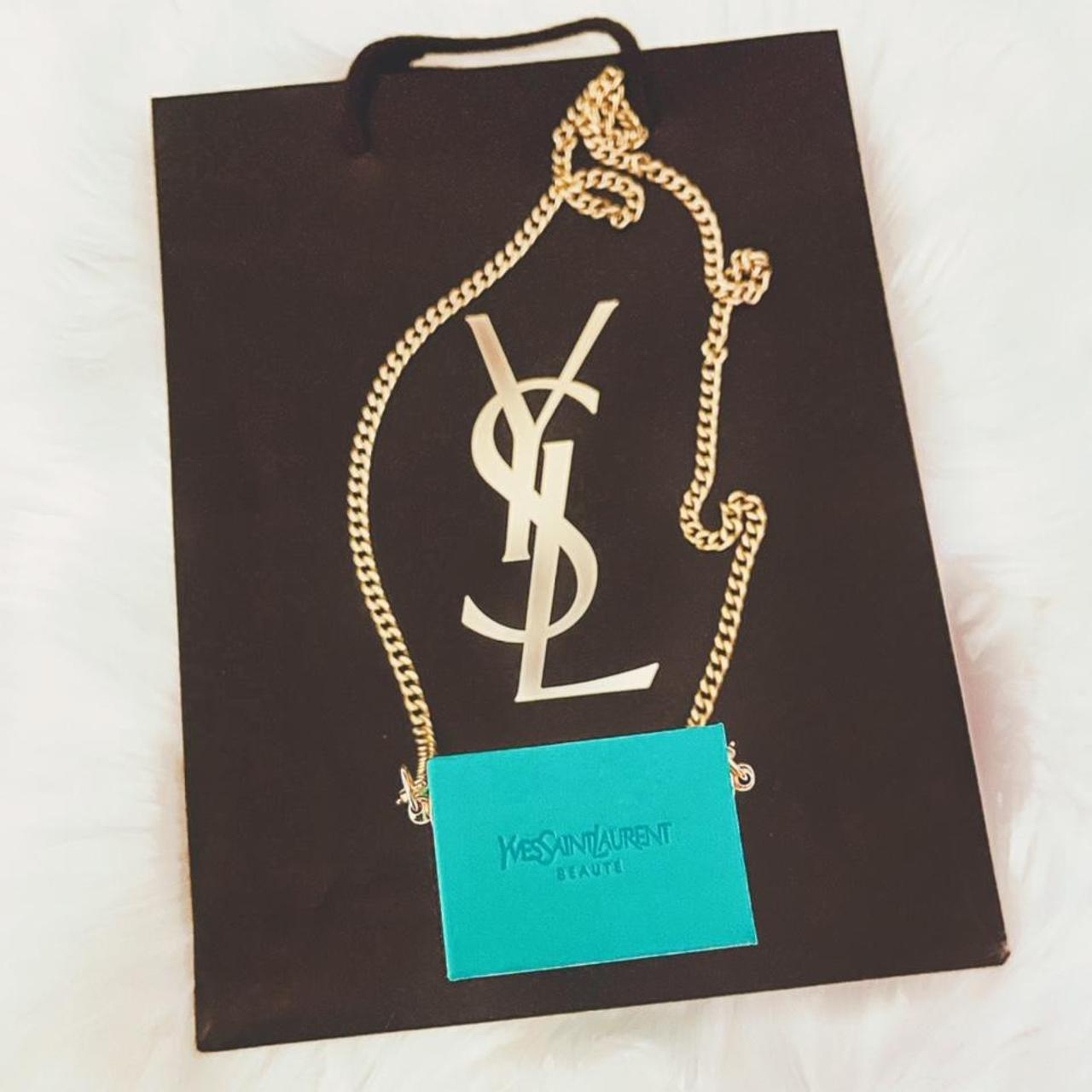 💎 Stunning YSL Libre Custom Box Bag 🍬 Beautiful... - Depop