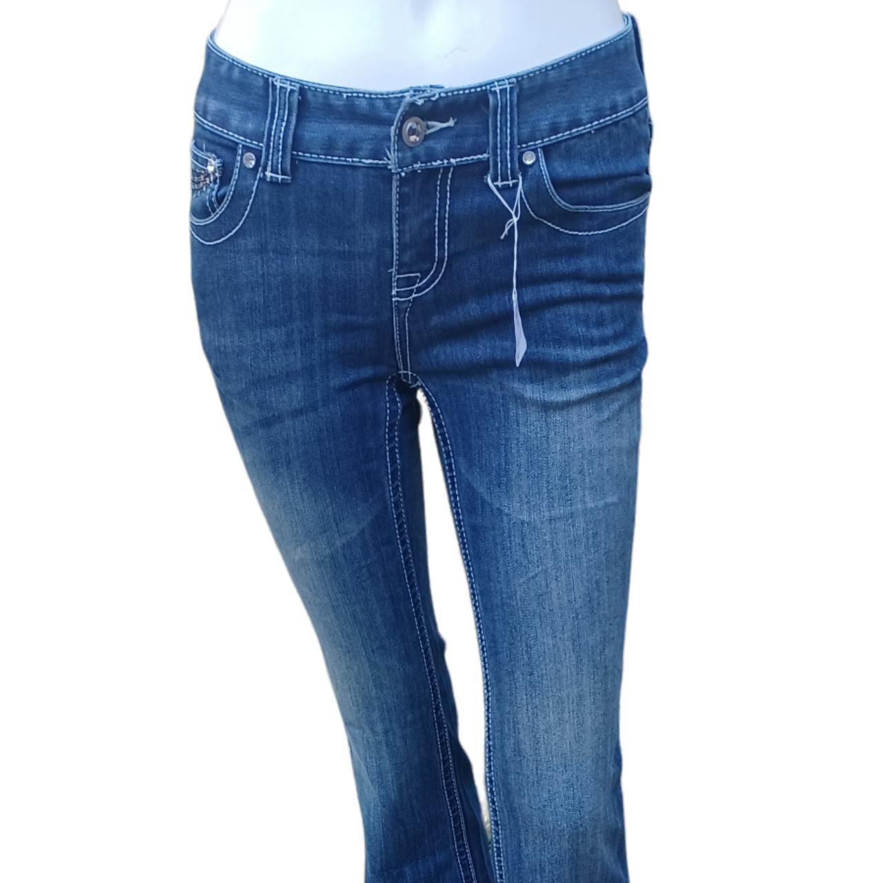 INC Denim Jeans Size 0P SKU#574423 Fabric Content:... - Depop