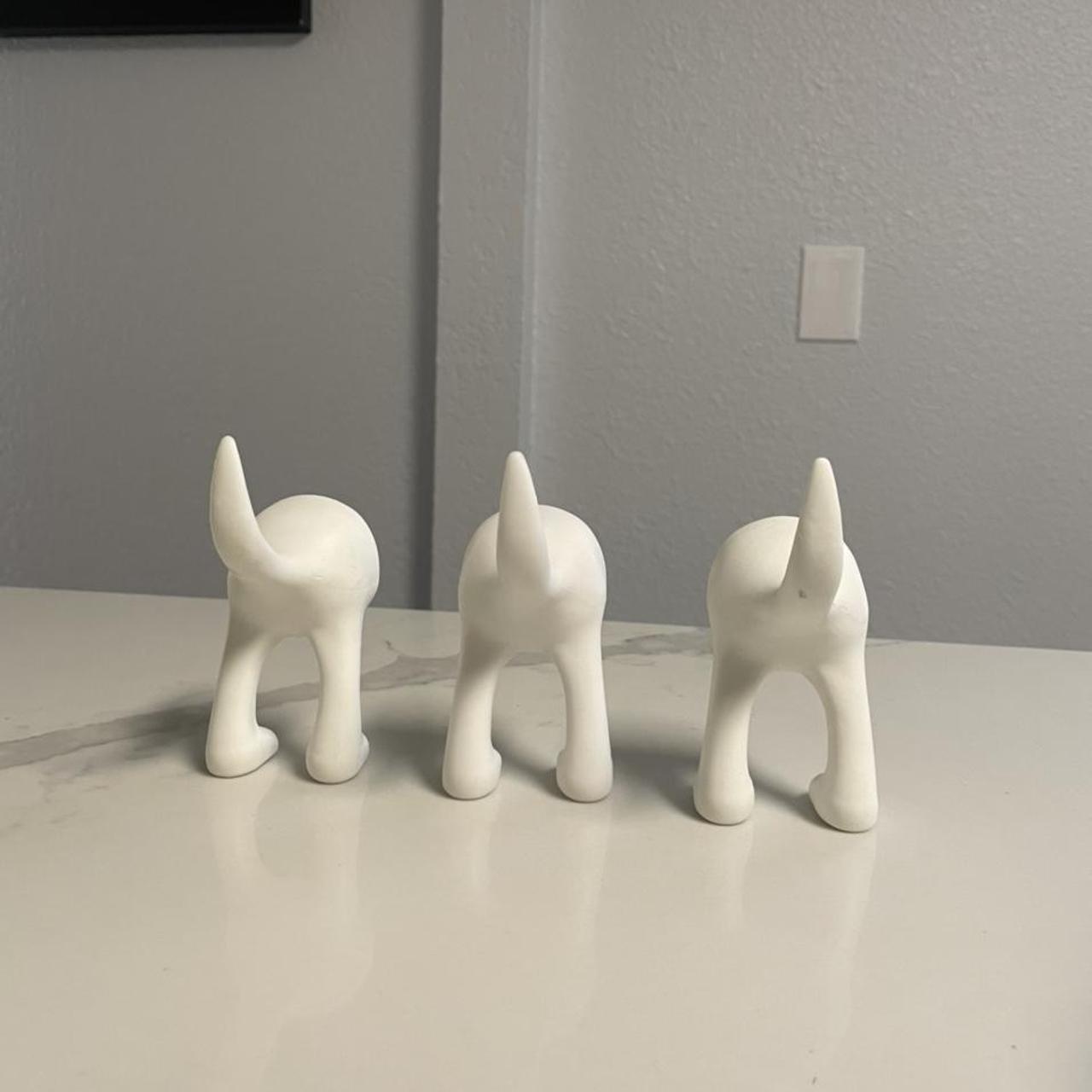 IKEA White and Cream | Depop