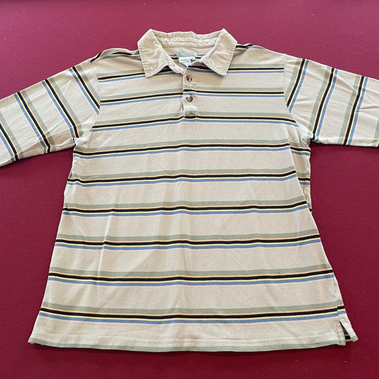 Men's Tan Polo-shirts | Depop