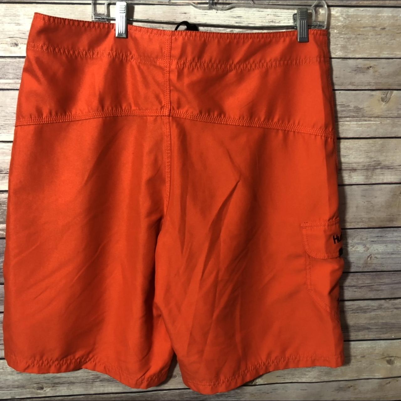 Hurley Clemson university swim trunks no tag check... - Depop