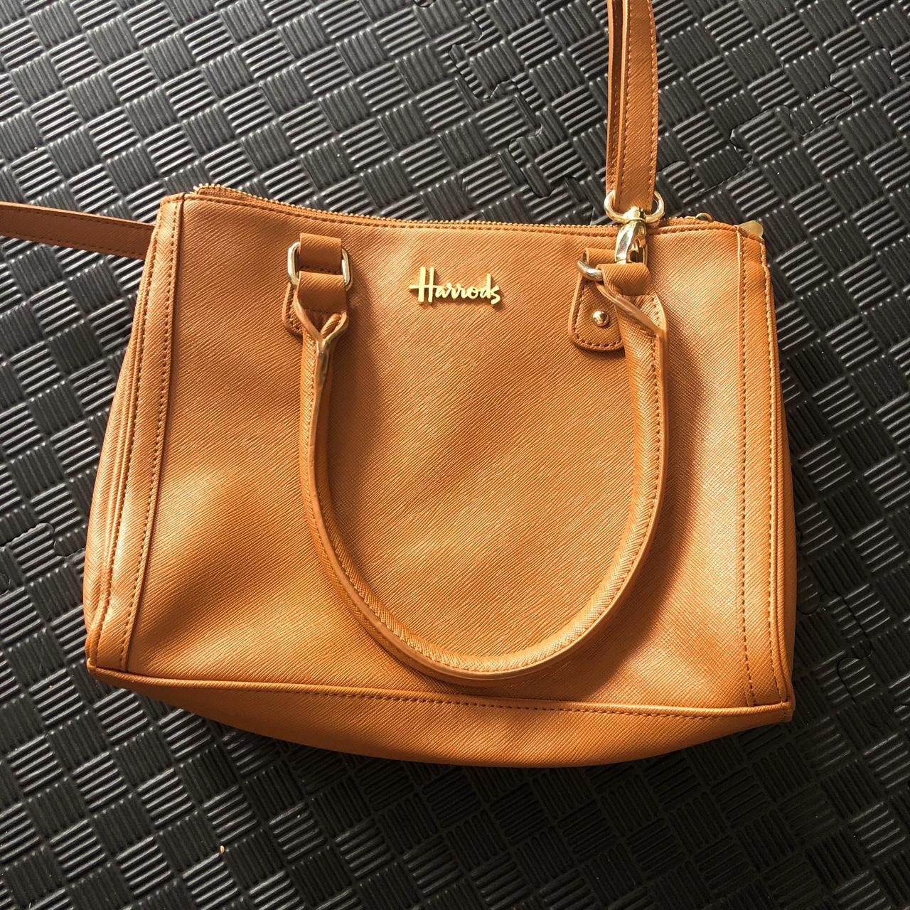 Harrods bag Never been used Amazing condition Was... - Depop