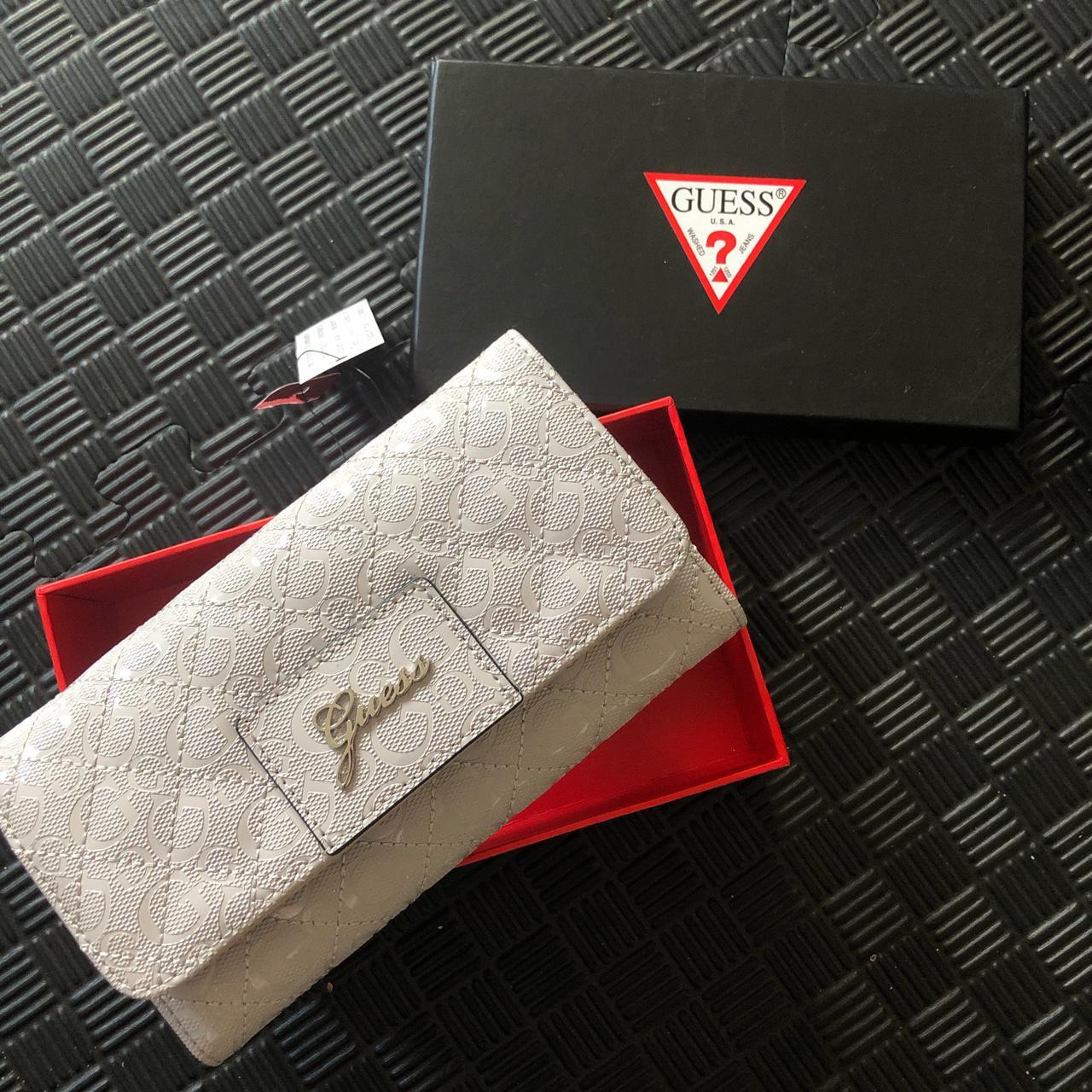Guess wallet With tags Never been used Amazing... - Depop