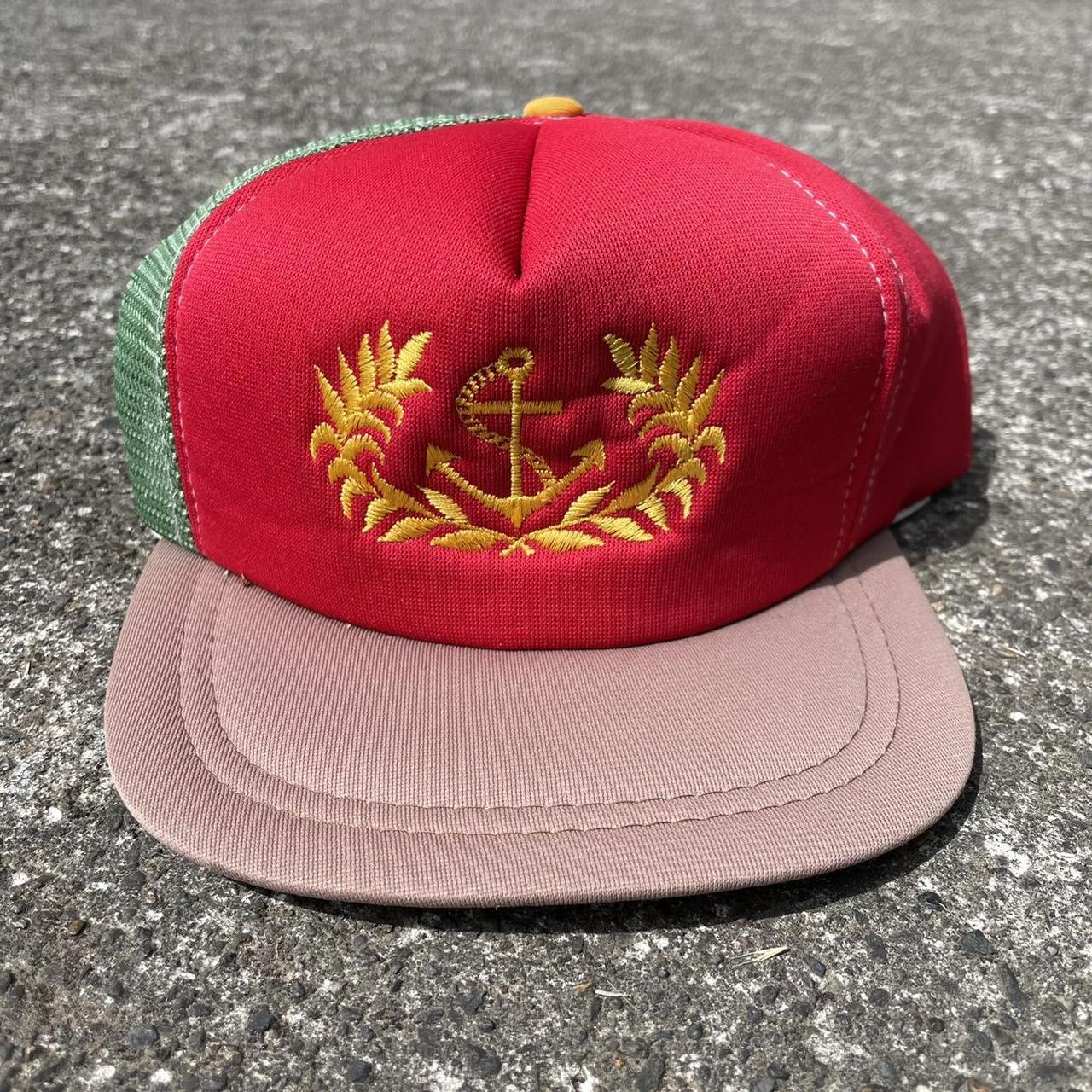 Vintage Captain’s SnapBack Perfect for... - Depop