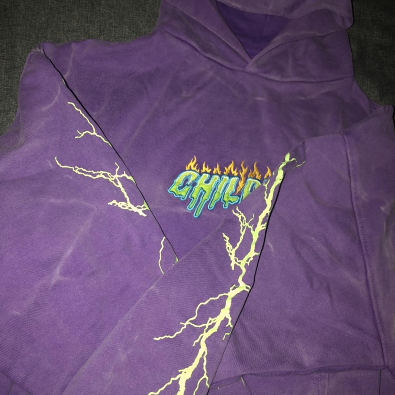 TGF limited edition childish hoodie + lunchbox Size... - Depop