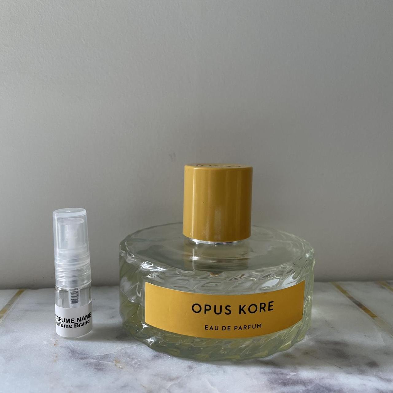 Vilhelm Parfumerie Opus Kore EDP - 2 ML Top Notes -... - Depop