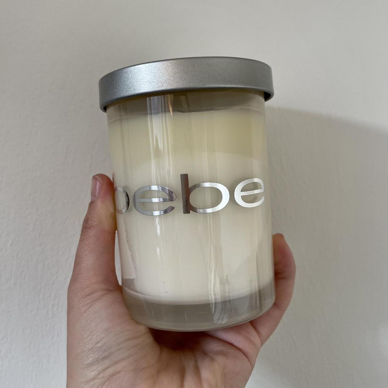 Bebe Cream and White Decor-home-accesories | Depop