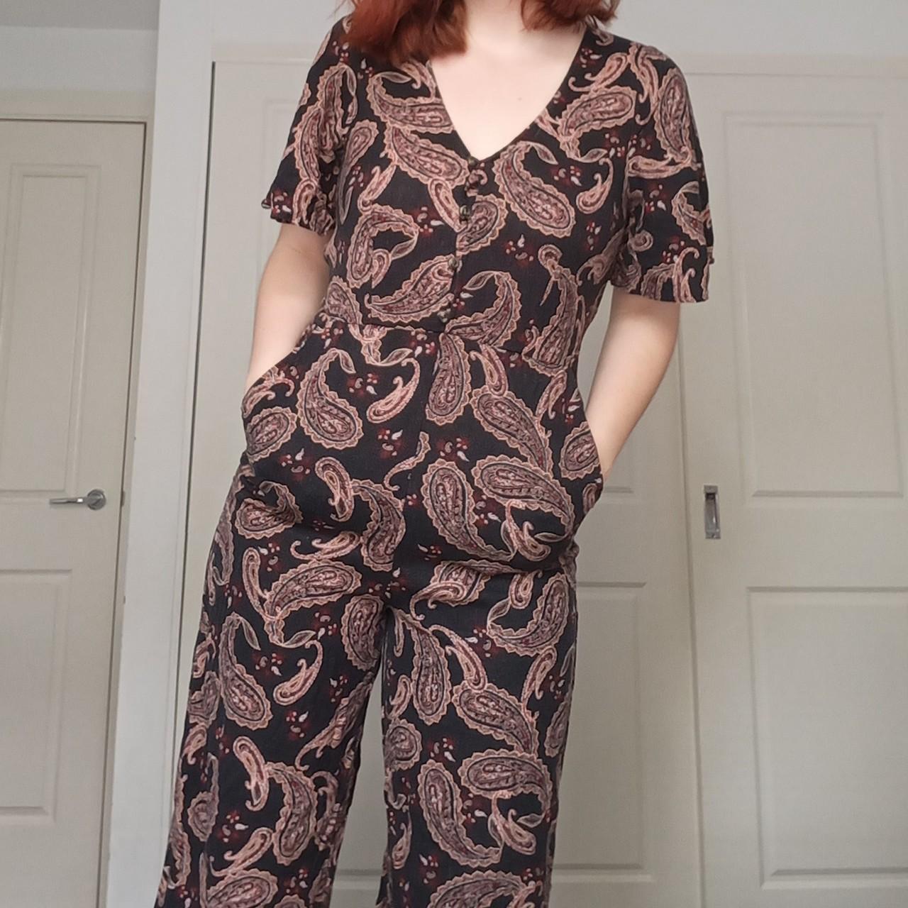 Old season Dotti jumpsuit. Thick material so ideal... - Depop