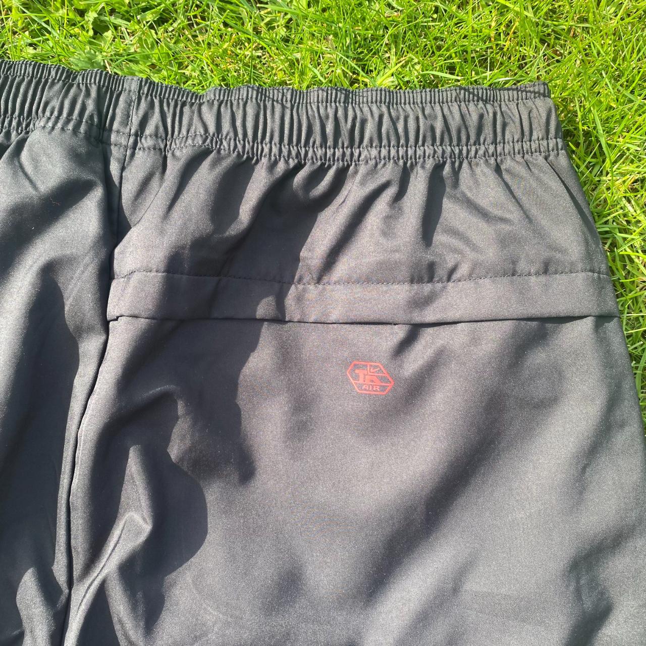 Nike TN Air Track Pants/ Bottoms Front Graphic. -... - Depop