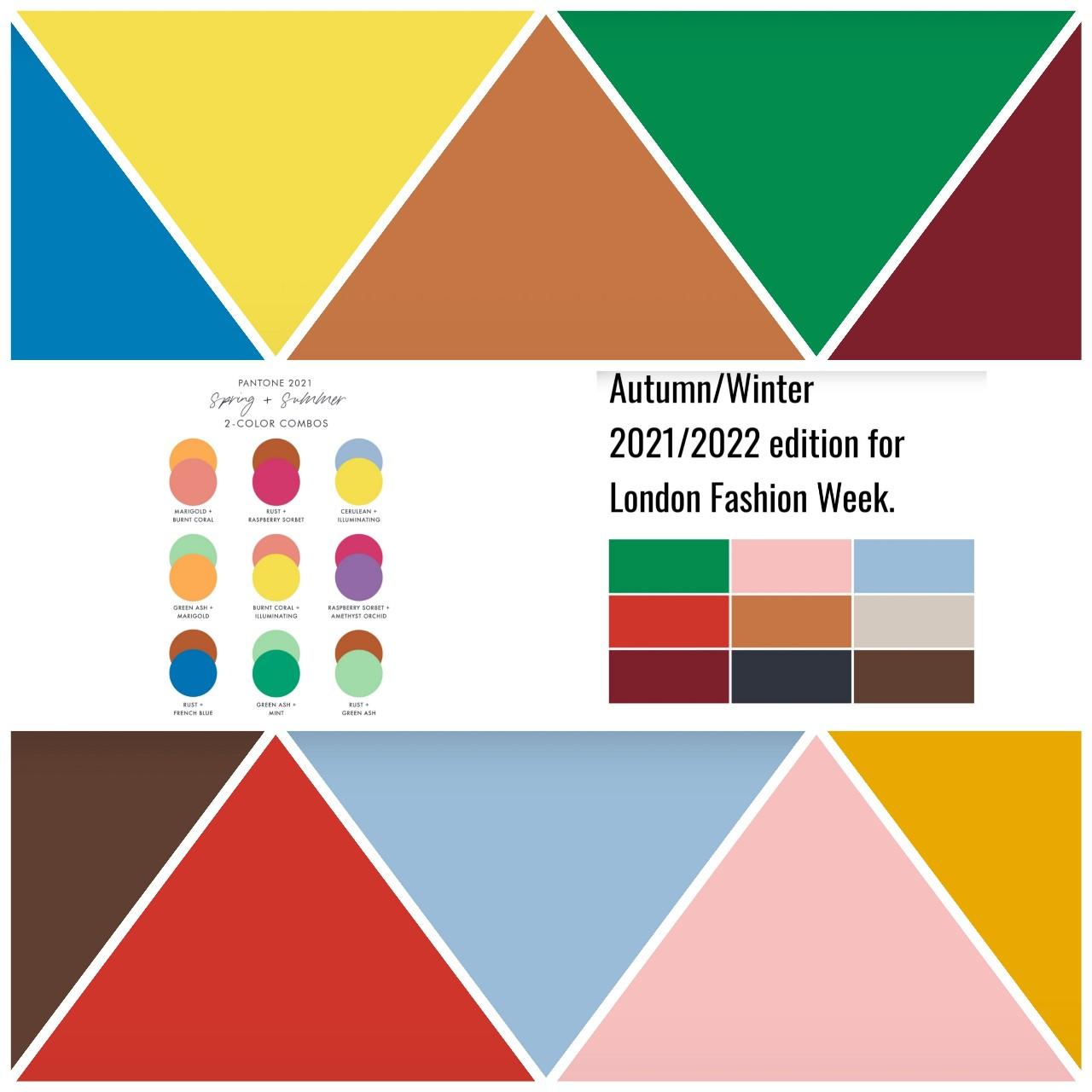 2021 and 2022 color and fashion trends!! This year... - Depop