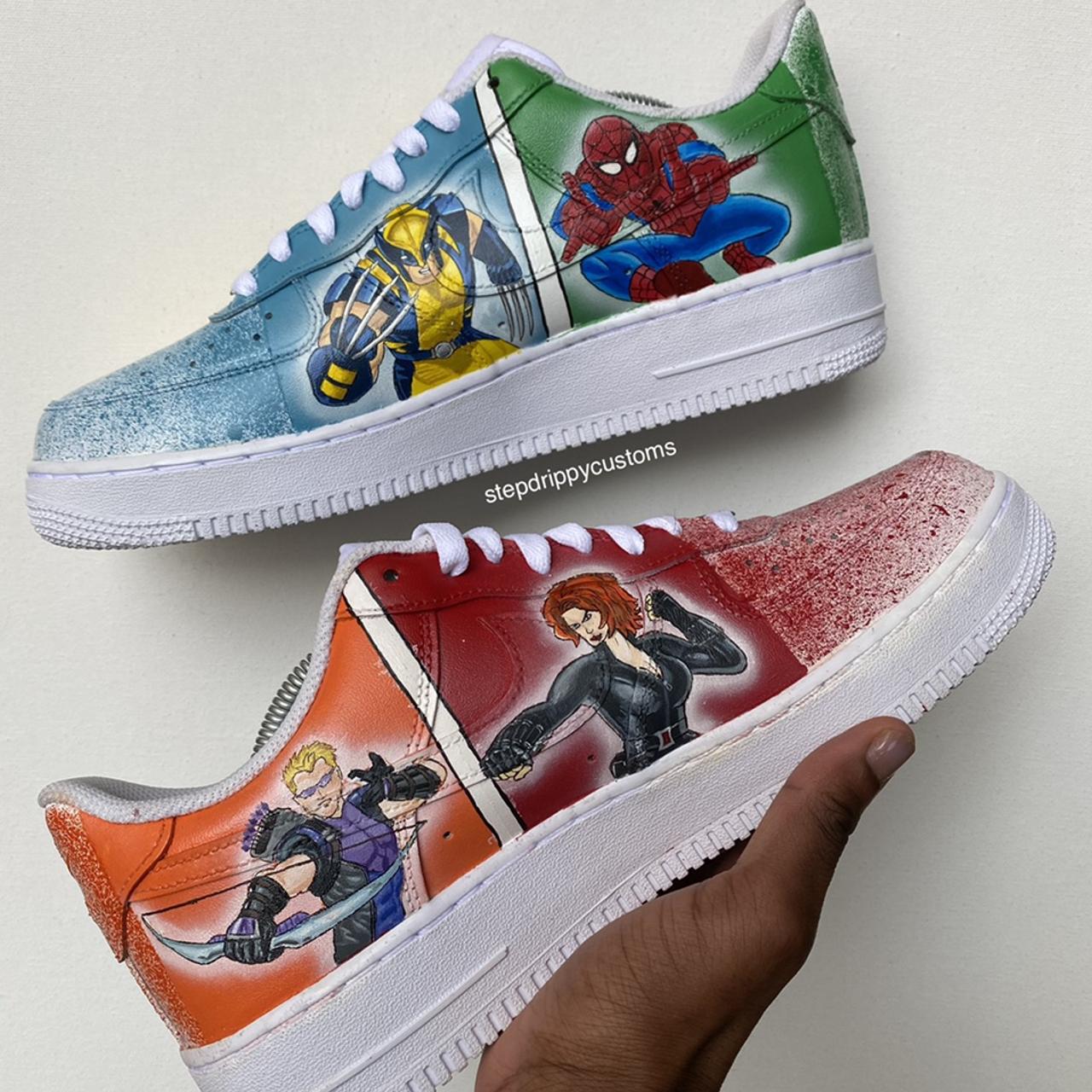 Marvel Avengers Custom🦸‍♂️ DM/ Email to purchase or... - Depop