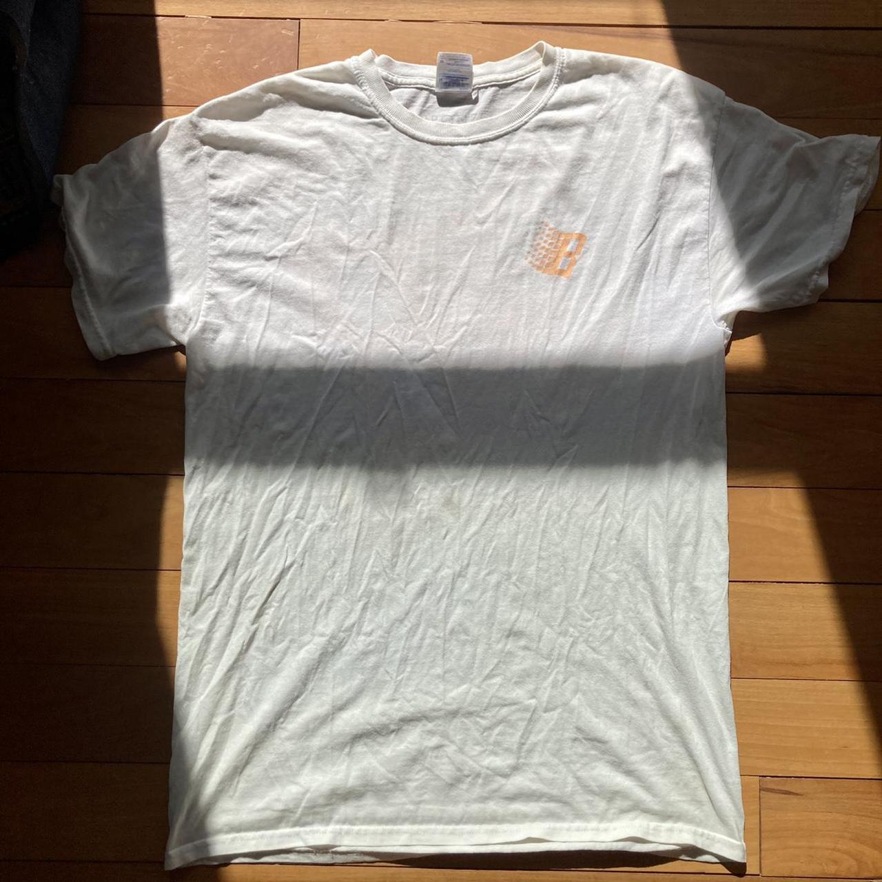 Just a basic Bronze Windows shirt in size... - Depop