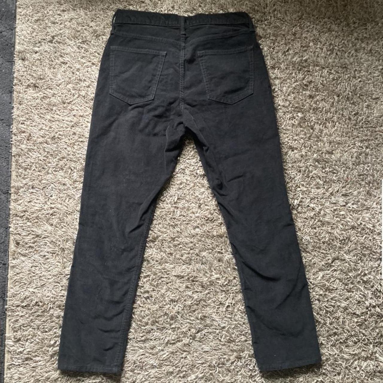 Old Navy Slim Flex Pants - Depop