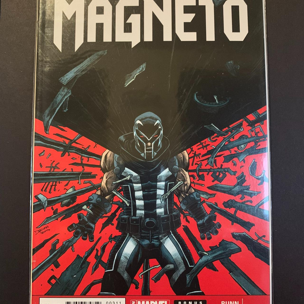 Marvel NOW! Magneto #003 Authors/Artists: Bunn,... - Depop
