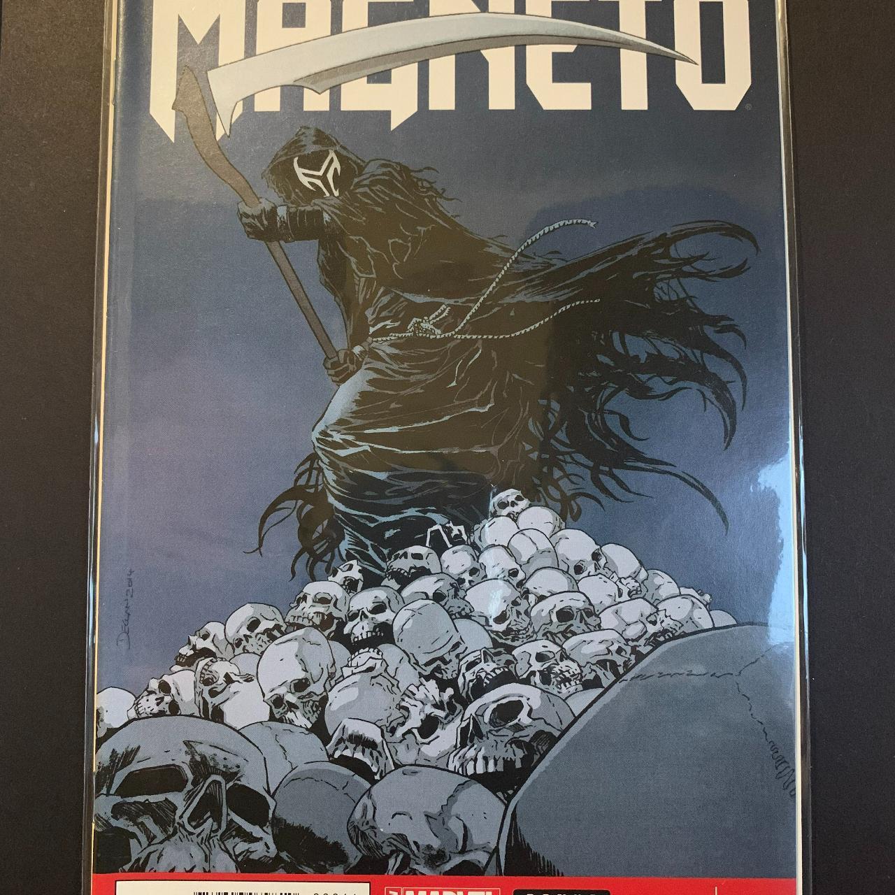 Marvel NOW! Magneto #006 Authors/Artists: Bunn,... - Depop
