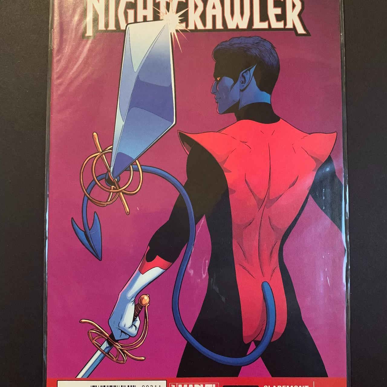 Marvel NOW! Nightcrawler #003 Authors/Artists:... - Depop