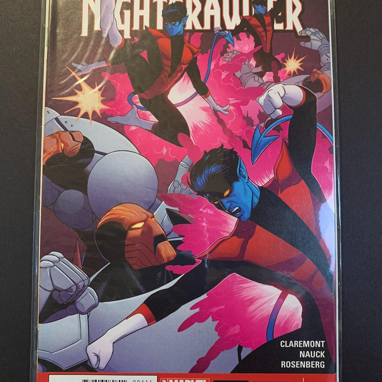 Marvel NOW! Nightcrawler #004 Authors/Artists:... - Depop