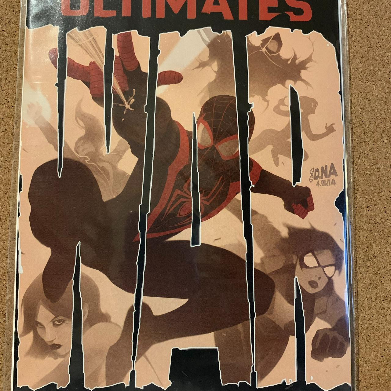 Marvel NOW! All-New Ultimates #006 Selling off... - Depop