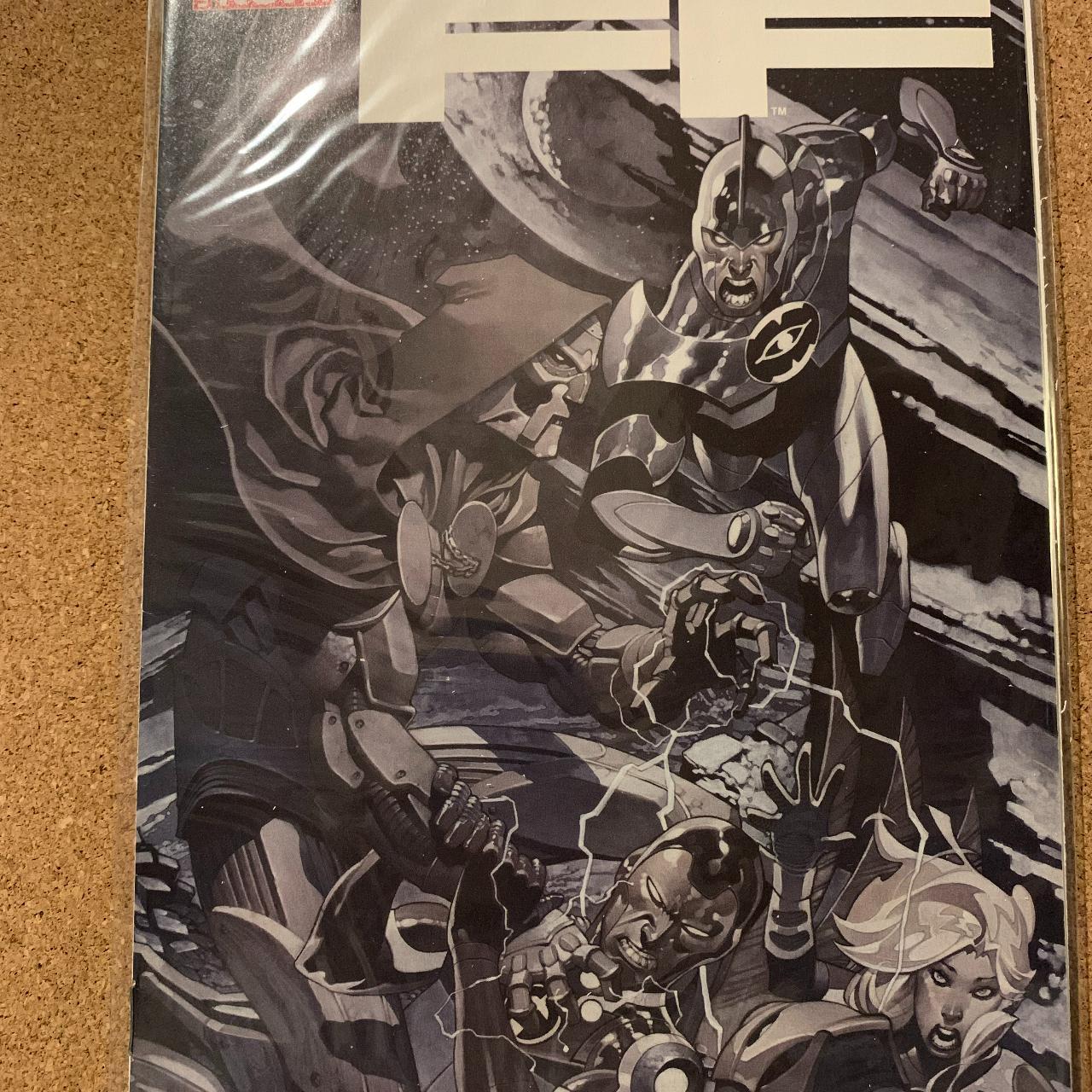 Marvel NOW! Ultimate FF #004 Selling off personal... - Depop