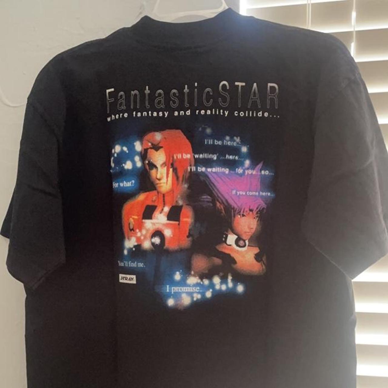FANTASTIC STAR STRAY RATS TEE. WORN GREAT CONDITION.... - Depop