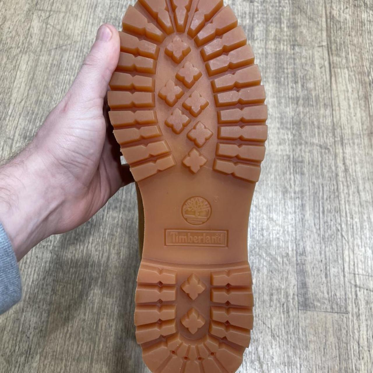 Timberland 6inch suede boot Willing to negotiate - Depop