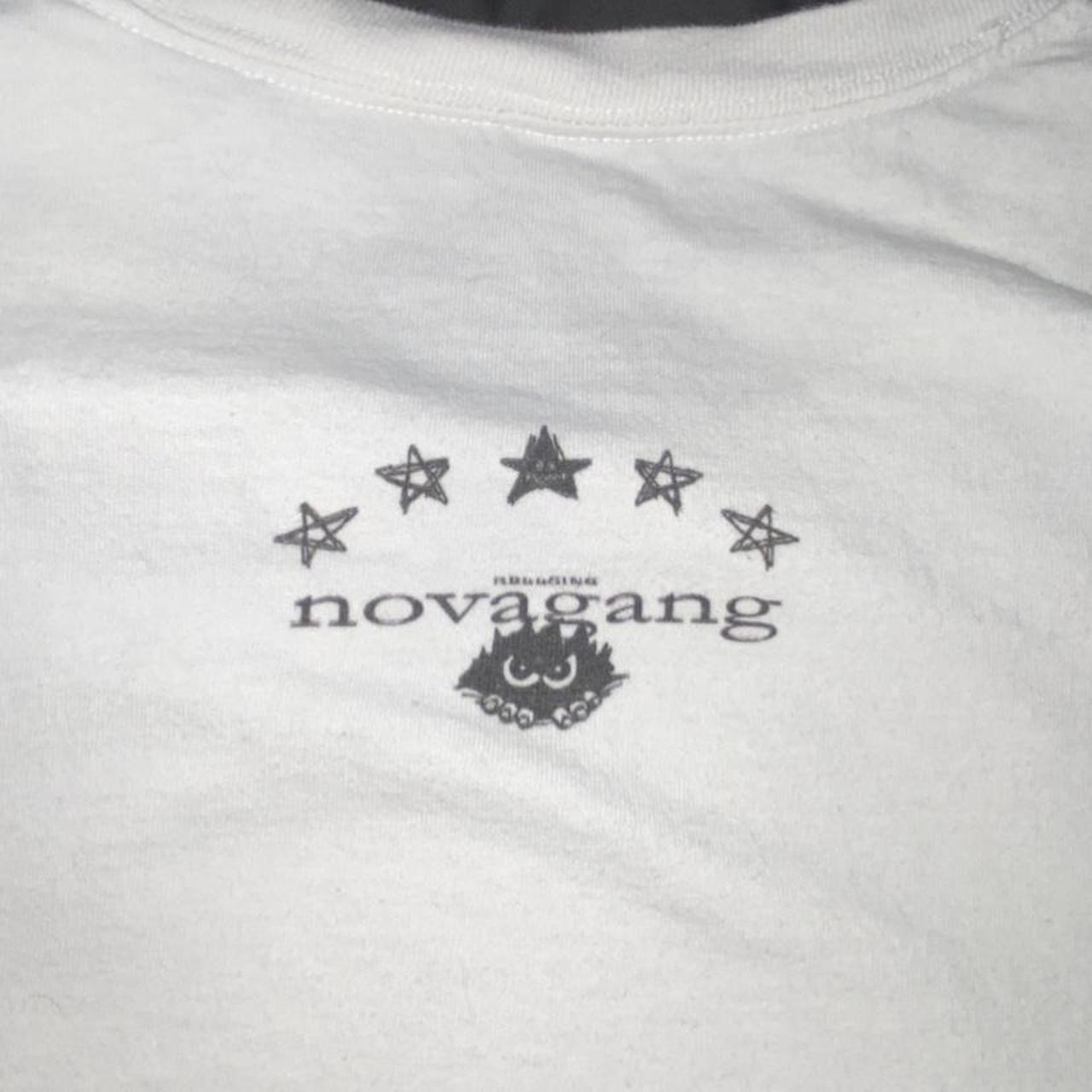 free shipping novagang no justice no peace unisex... - Depop