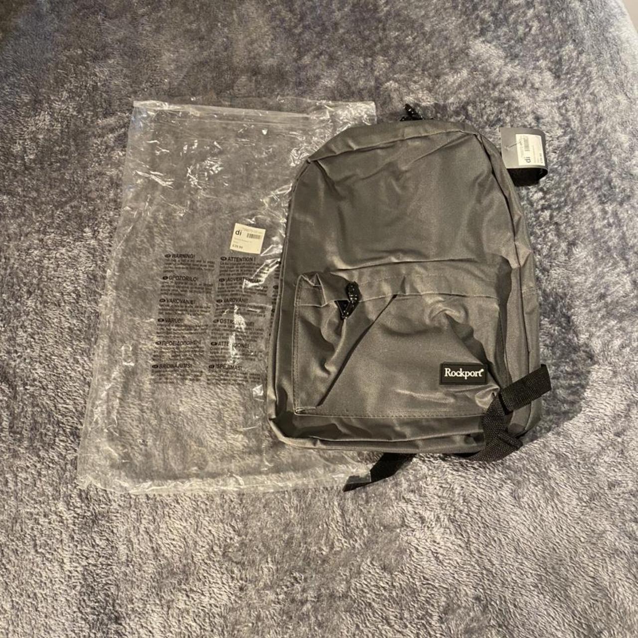 Rockport Black Fitness | Depop