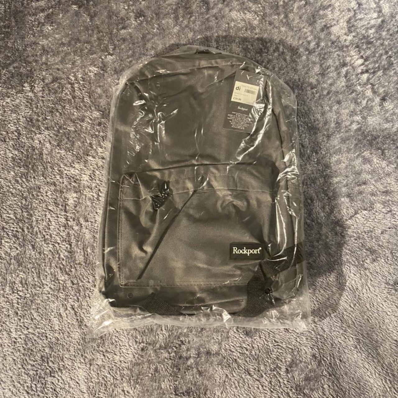 Rockport Black Fitness | Depop