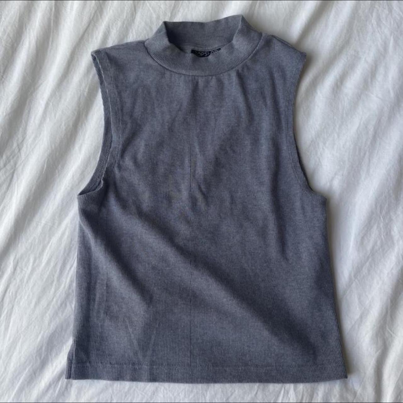 Topshop Women's Vest | Depop