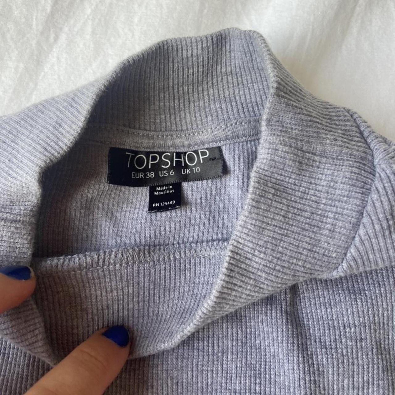 Topshop Women's Vest | Depop