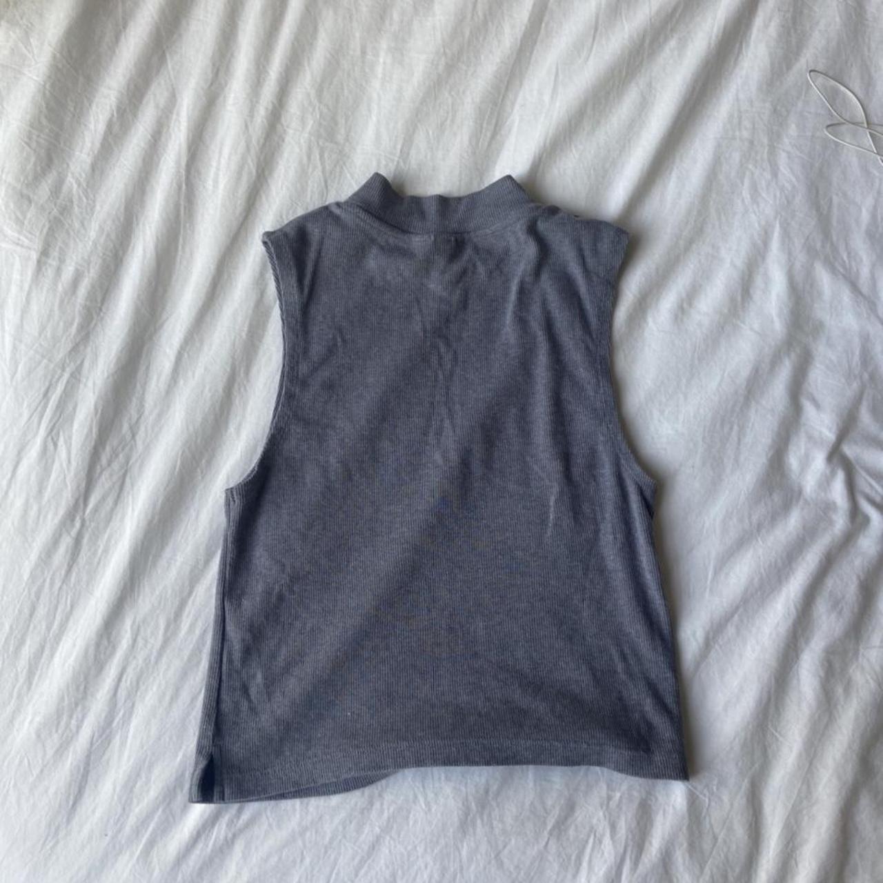 Topshop Women's Vest | Depop