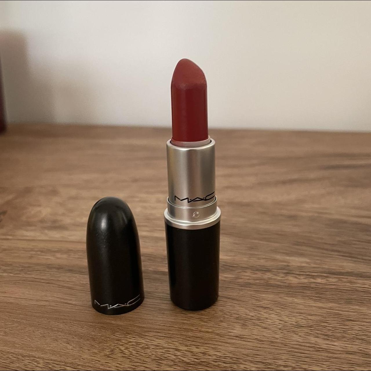 MAC matte lipstick in the shade ‘Chilli’. #mac... - Depop