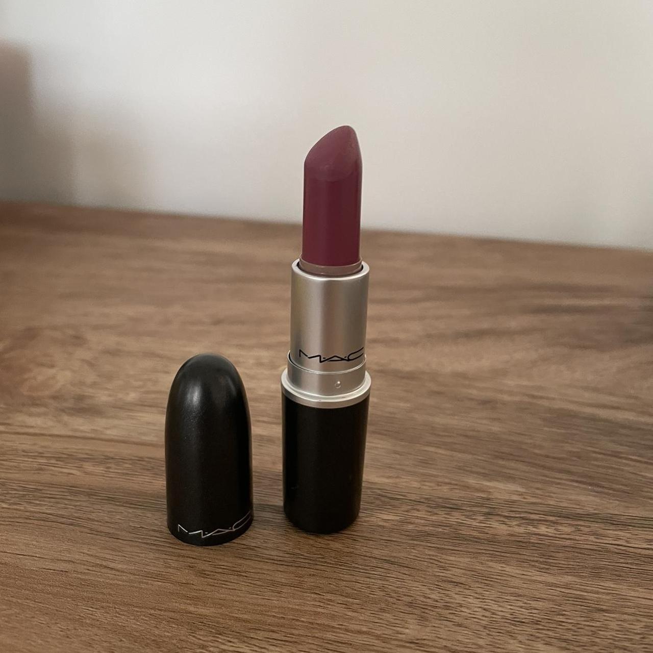 MAC Satin lipstick in the shade ‘Captive’. #mac... - Depop