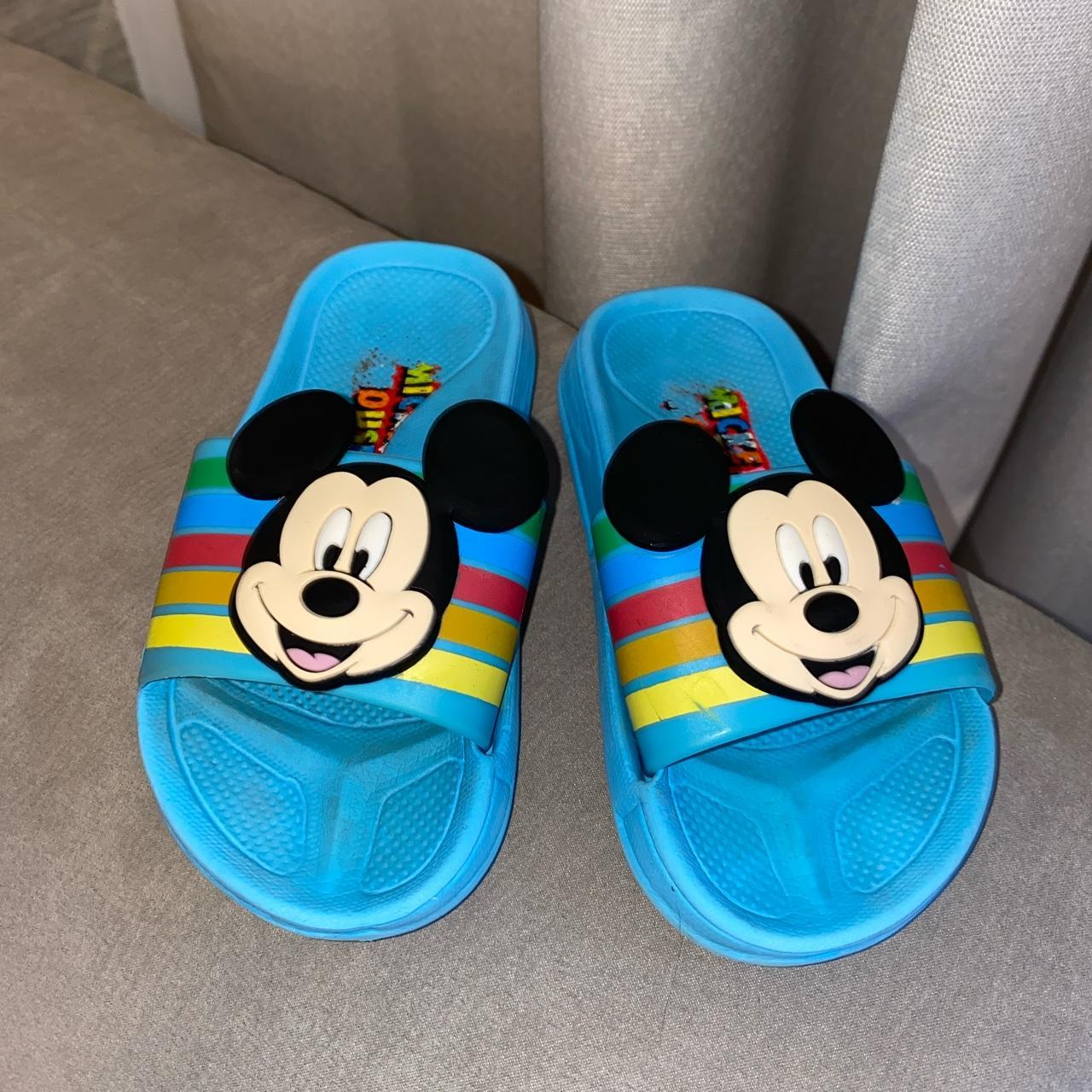 Disney Multi Slides | Depop