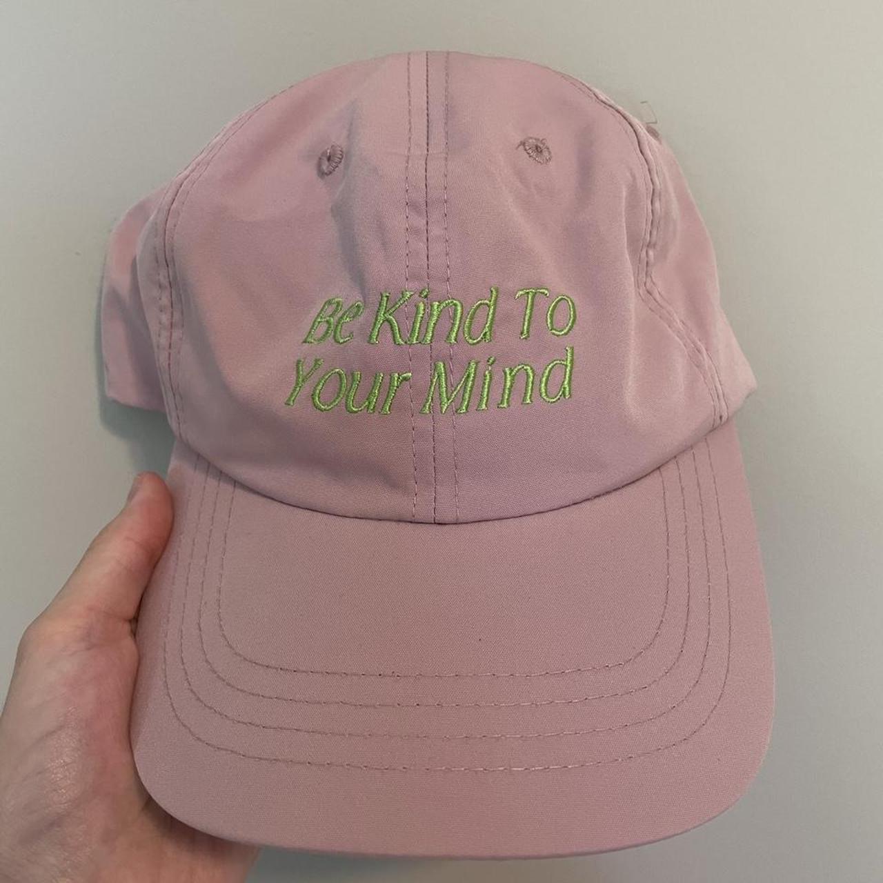 be kind to your mind hat target purchase, super... - Depop