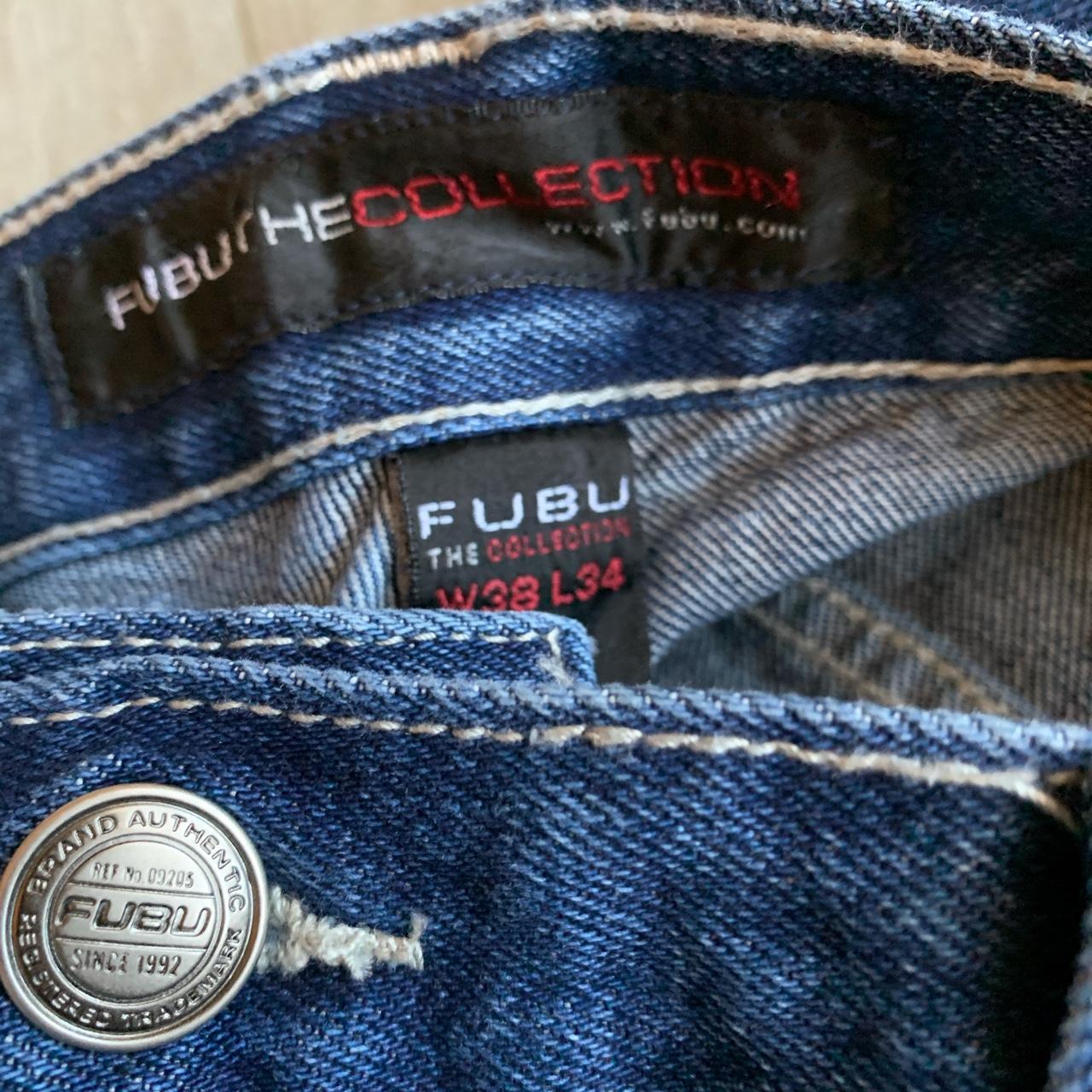 *FREE SHIPPING* FUBU CARPENTER JEANS *comes with... - Depop