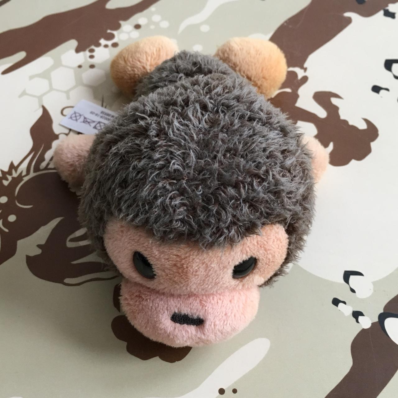 A Bathing Ape BAPE Baby Milo plush toy. Has... - Depop