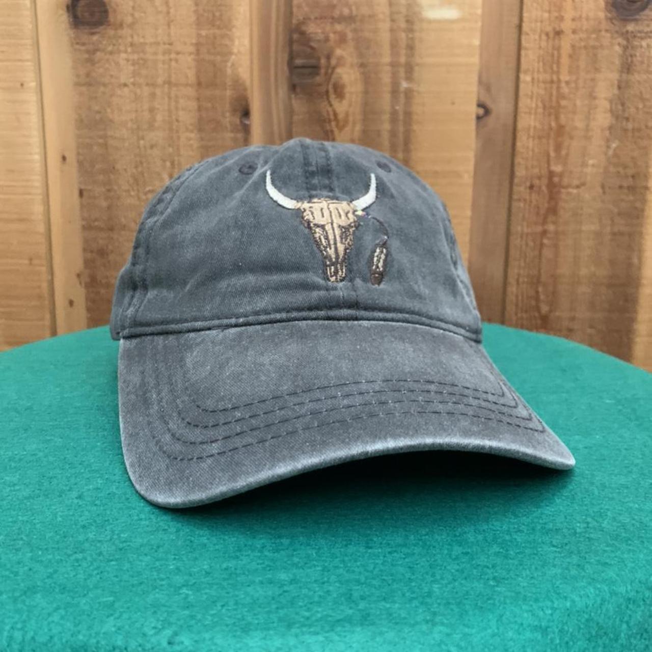 TRAVIS SCOTT RODEO HAT / OSFM - 100% authentic -... - Depop