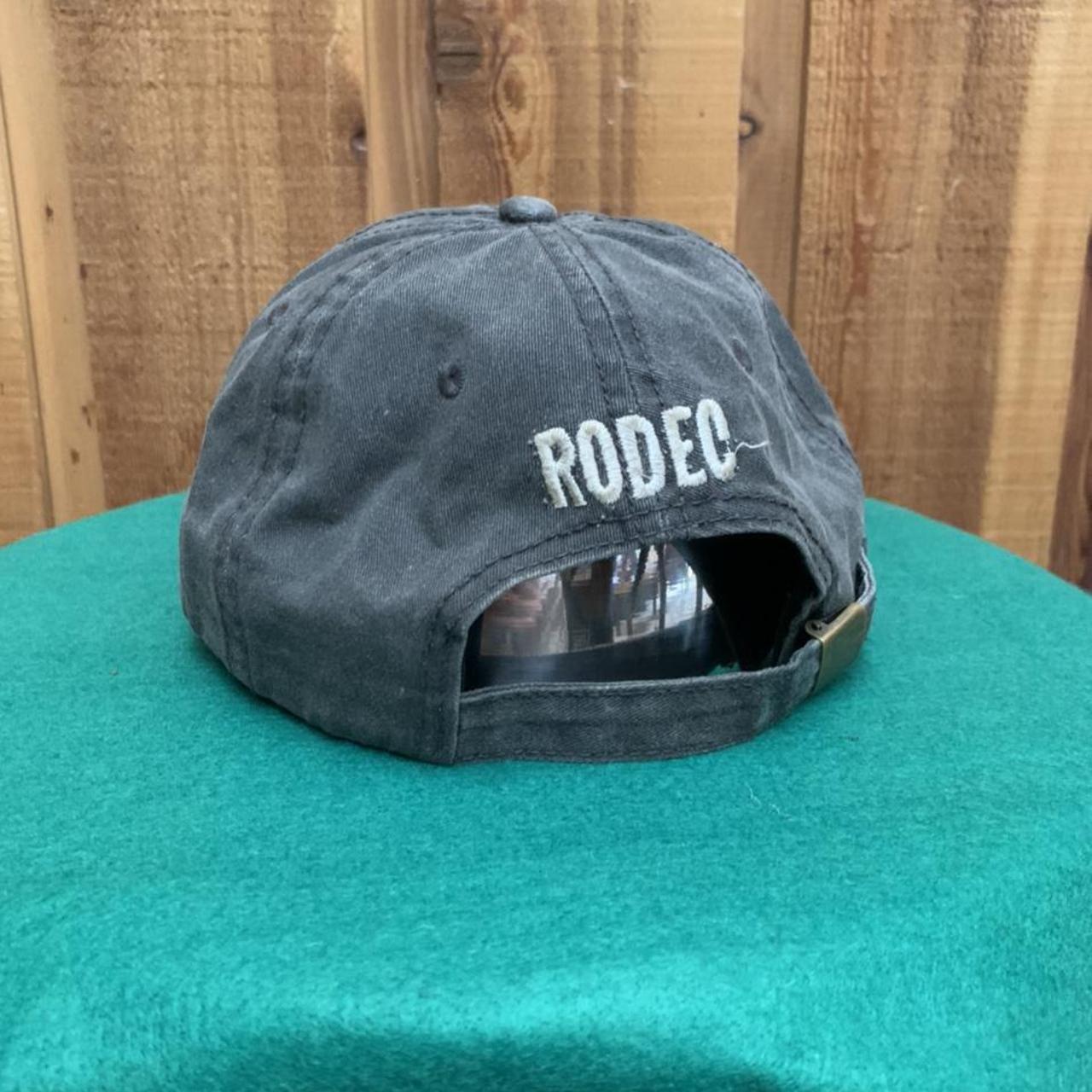 TRAVIS SCOTT RODEO HAT / OSFM - 100% authentic -... - Depop