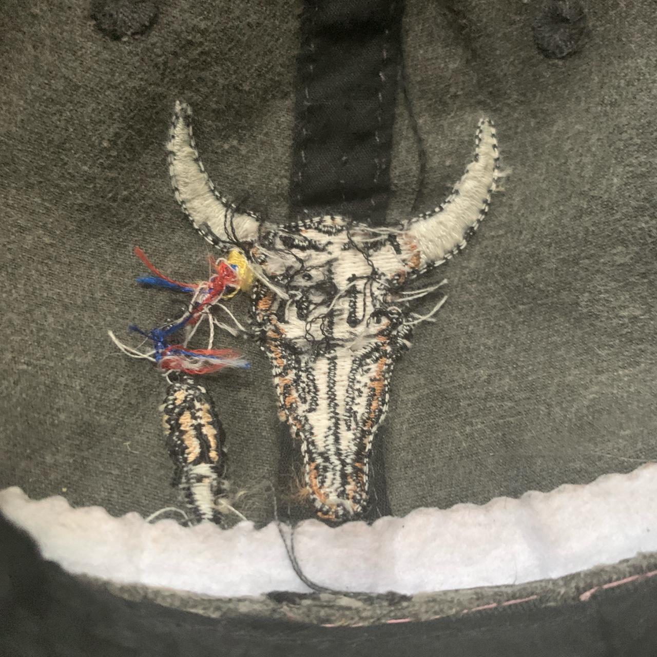 TRAVIS SCOTT RODEO HAT / OSFM - 100% authentic -... - Depop