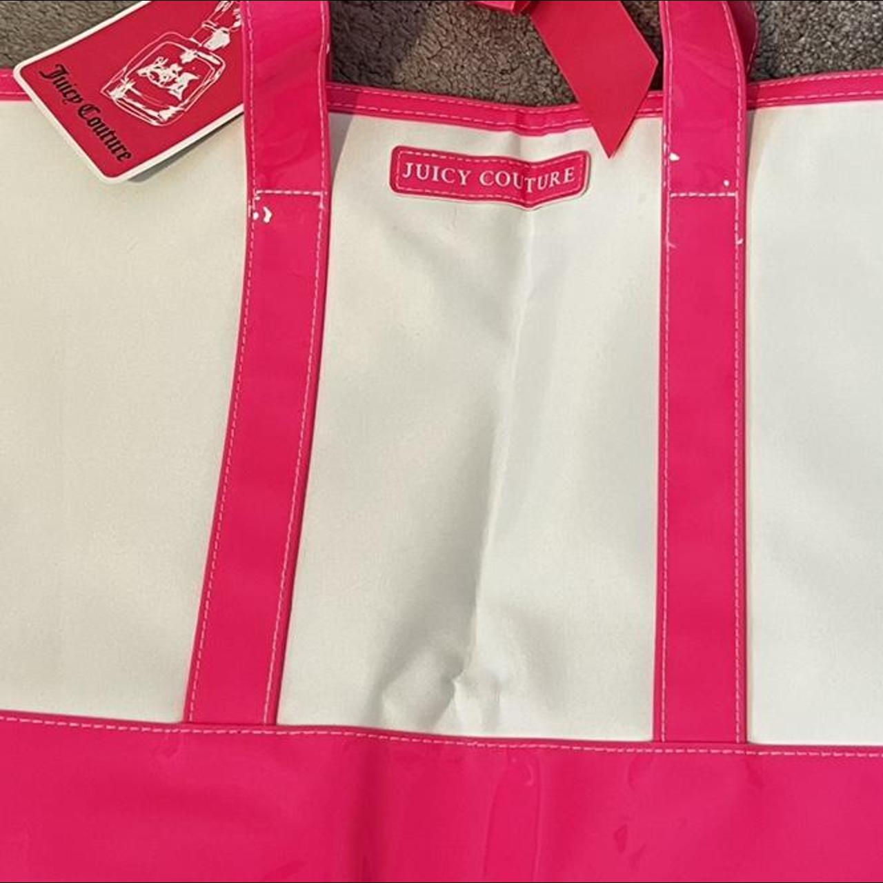 brand new juicy couture (labels still attached) pink... - Depop