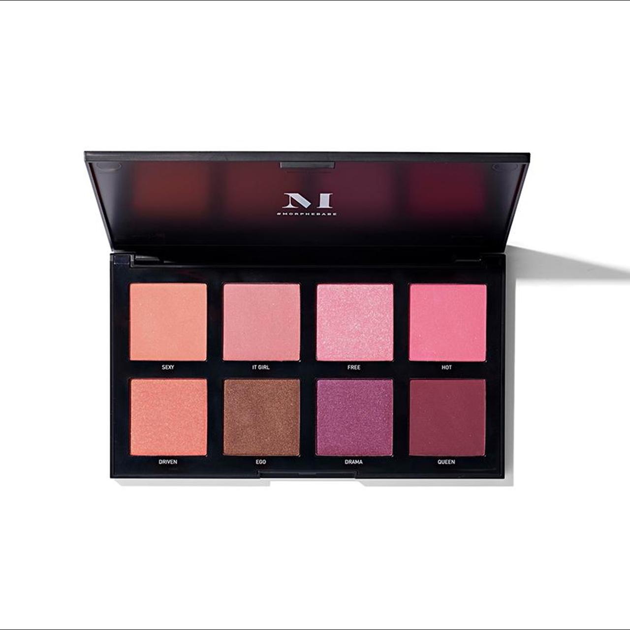 Brand new Morphe 8C blush palette Multiple available. Depop