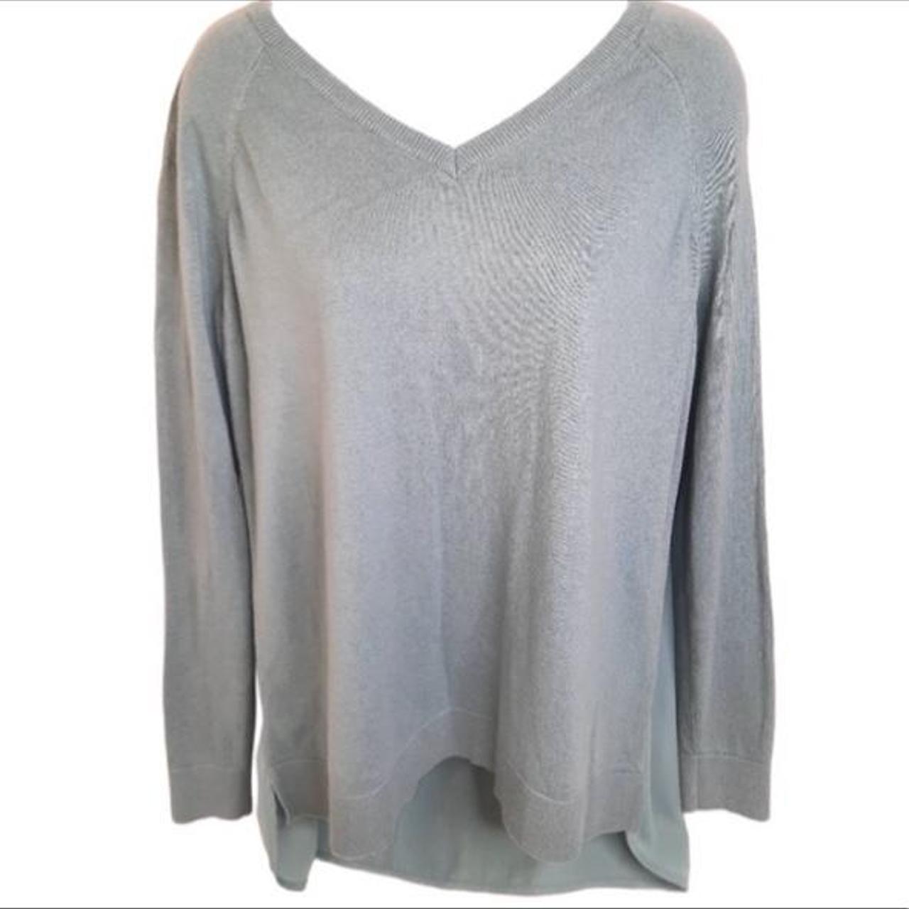 Cozy. Relaxed fit. Pastel. Mixed media. Chic.... - Depop