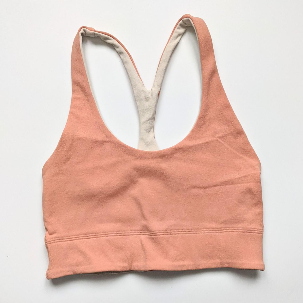 reversible fabletics sports bra | never... - Depop