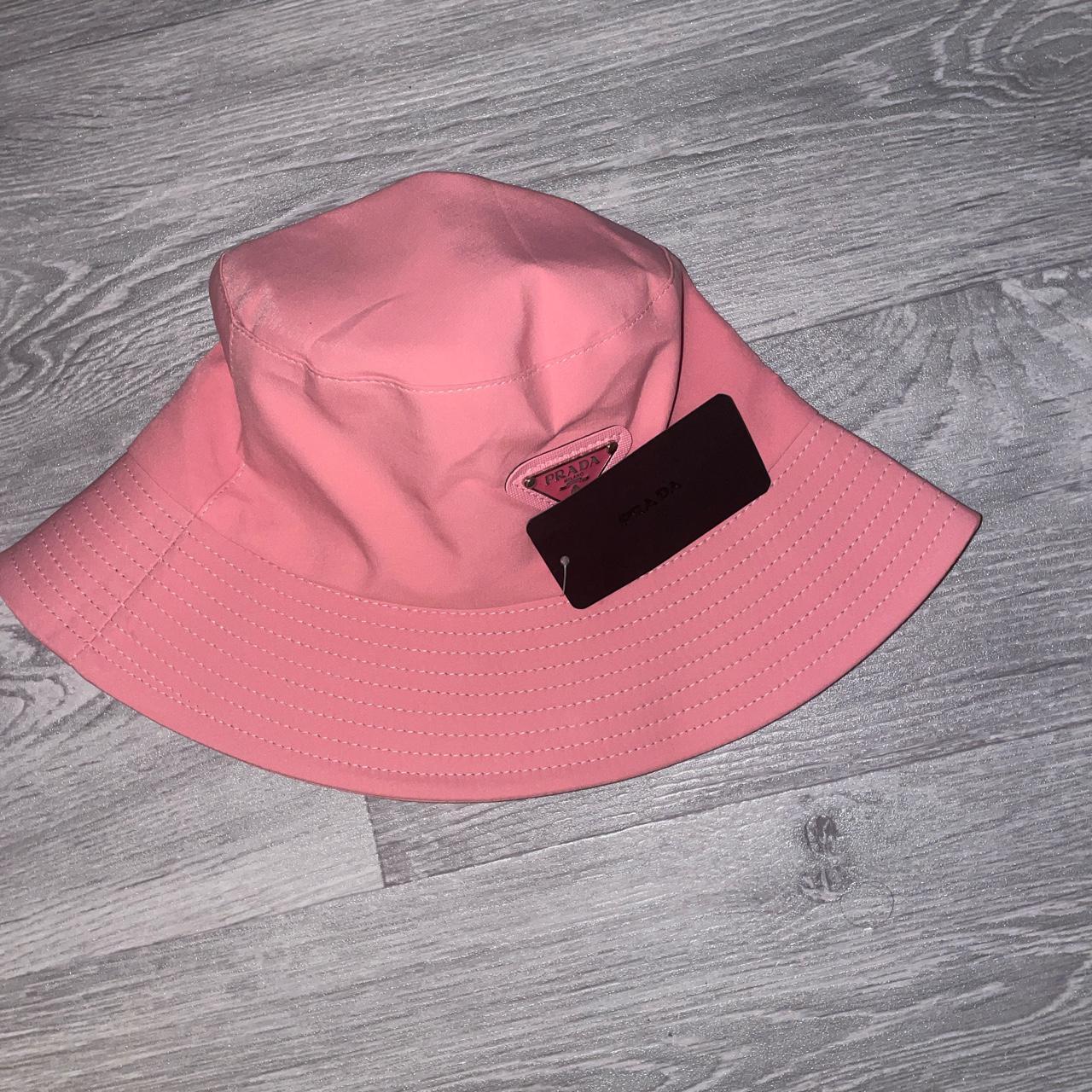 Prada Pink Face-masks | Depop