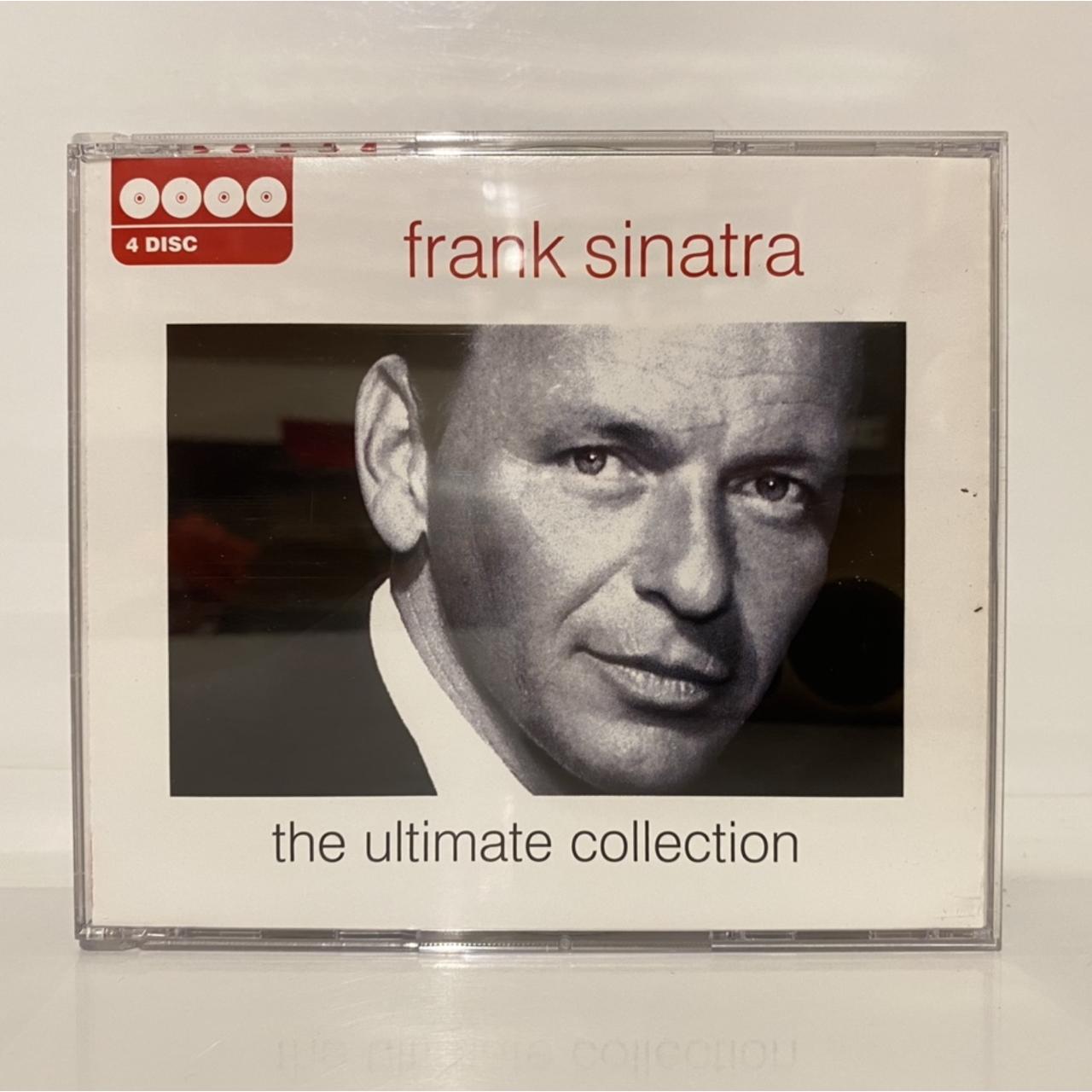 CD Frank Sinatra The Ultimate Collection Box Set Of... - Depop