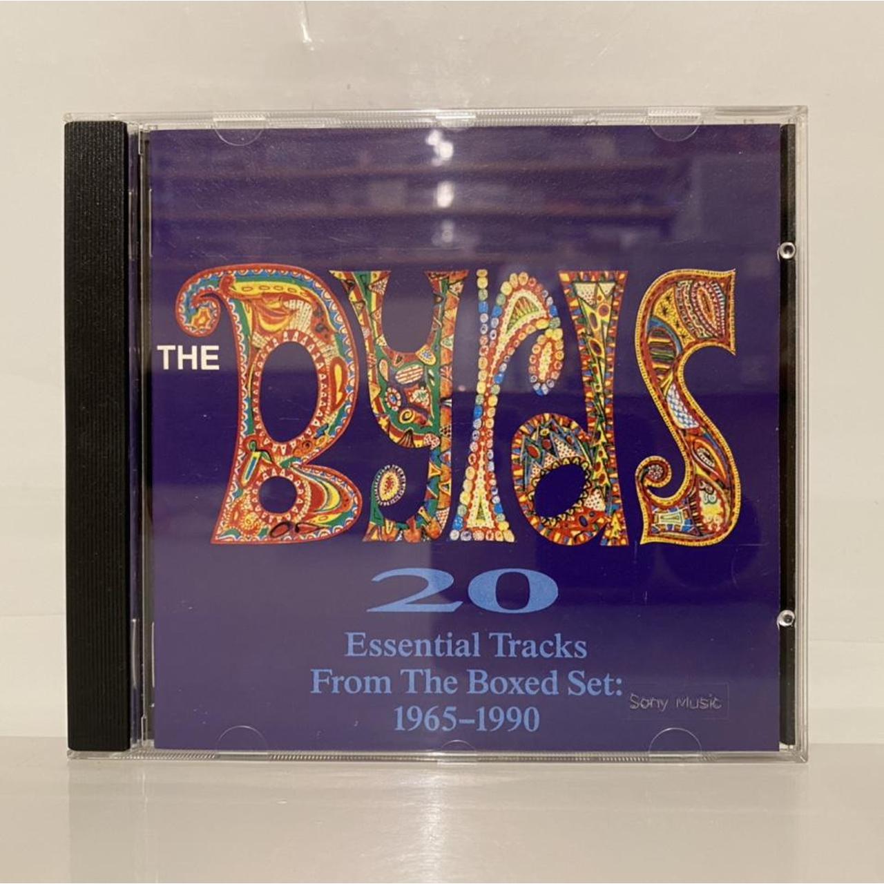 CD The Byrds Collection Album 20 Essential Tracks... - Depop