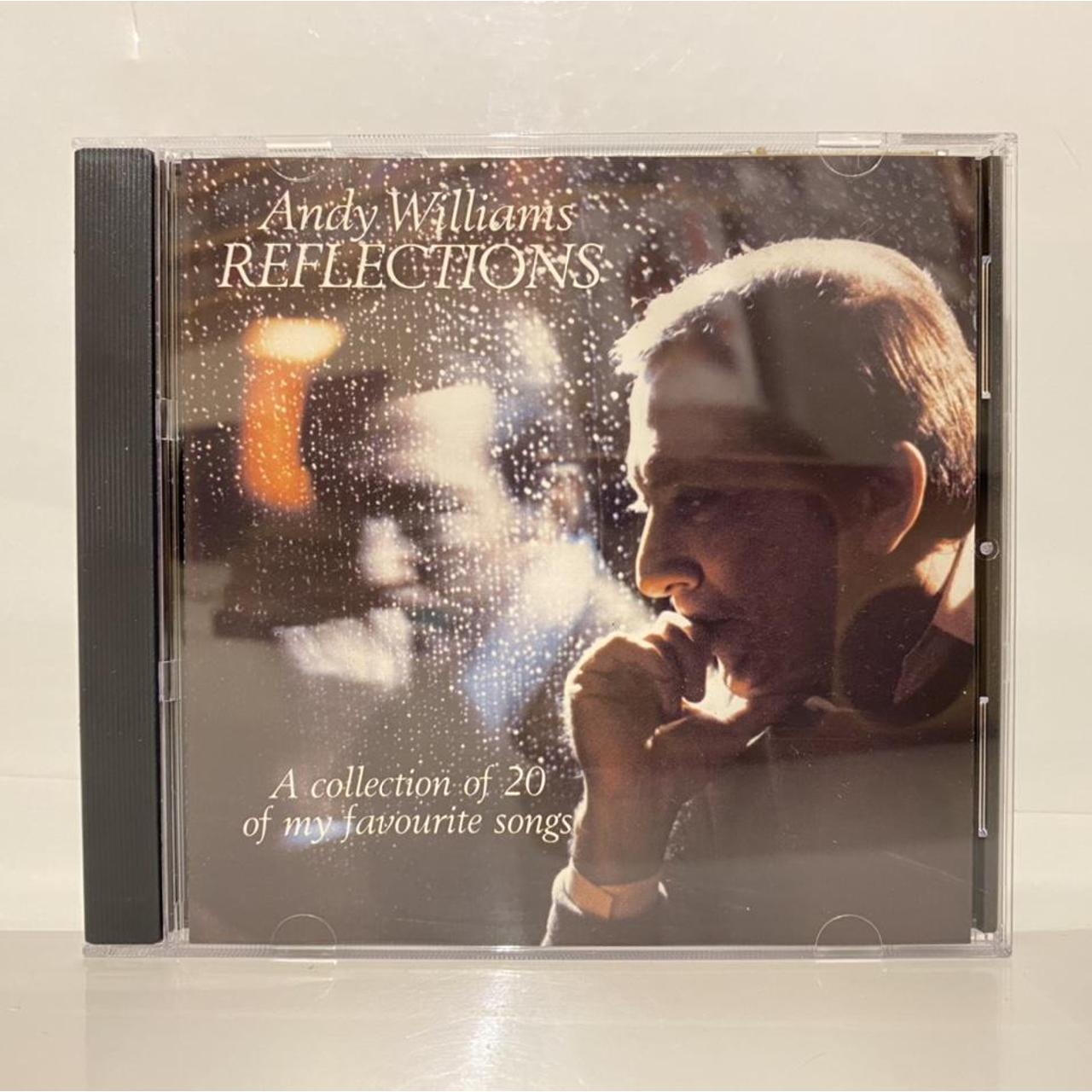 CD Andy Williams Collection Album Reflections Genre... - Depop