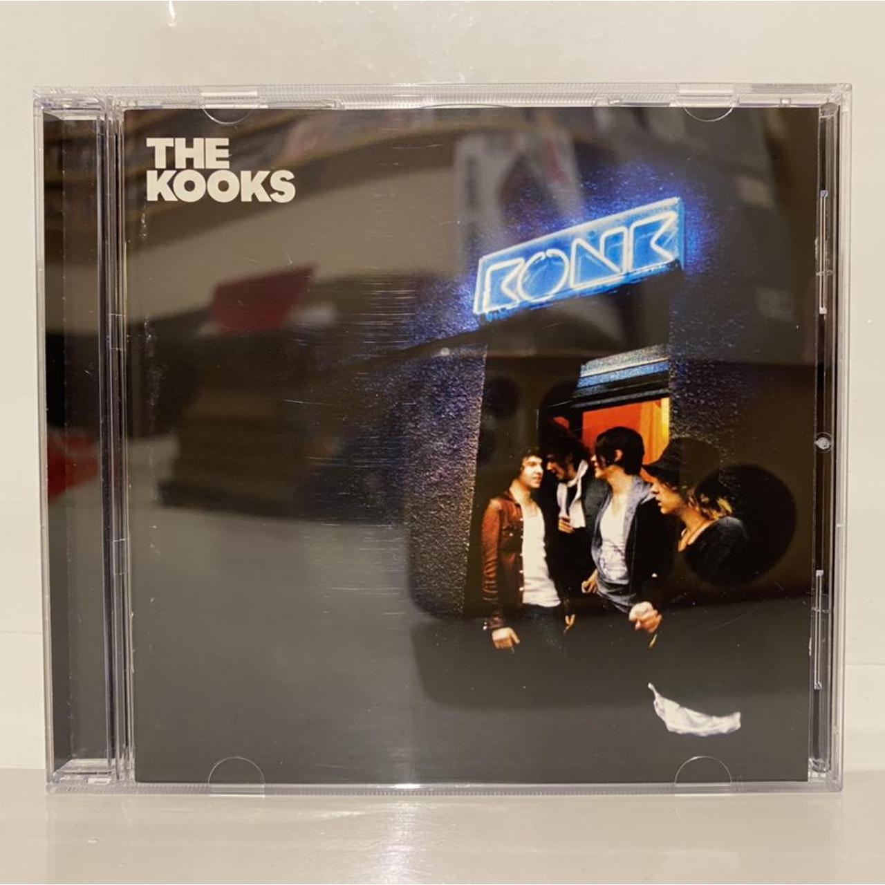 The Kooks CD Collection Album Konk Genre Rock Pop... - Depop