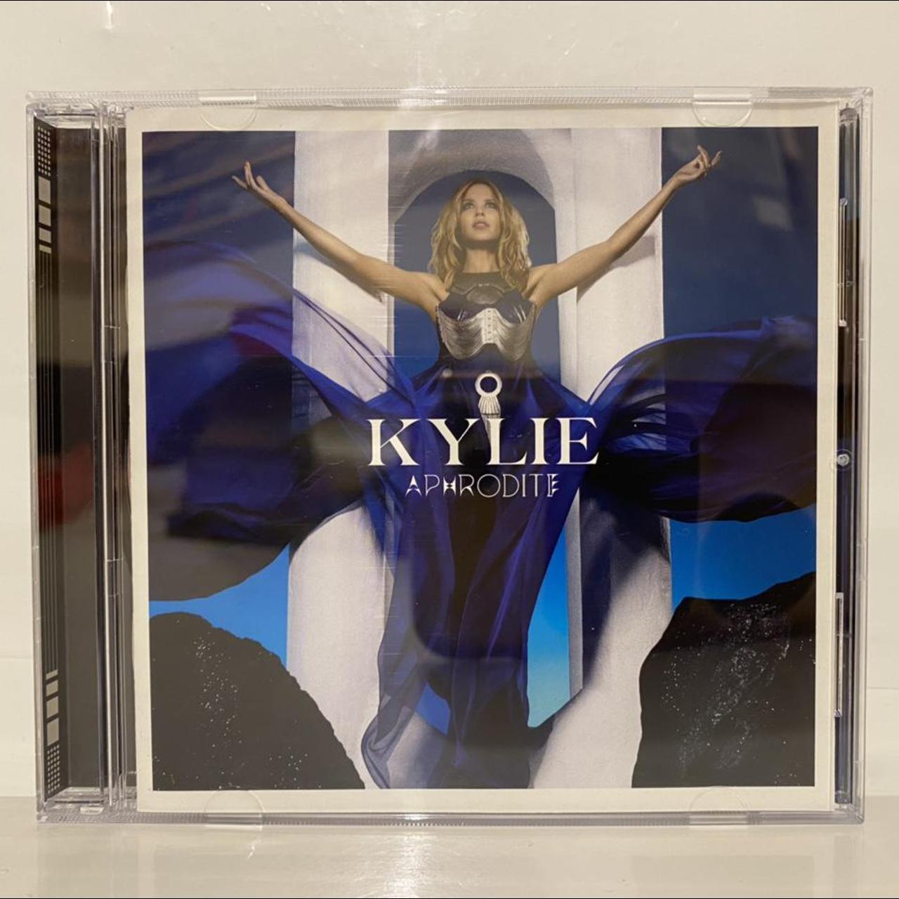 Kylie Minogue CD Collection Album Aphrodite Genre... - Depop